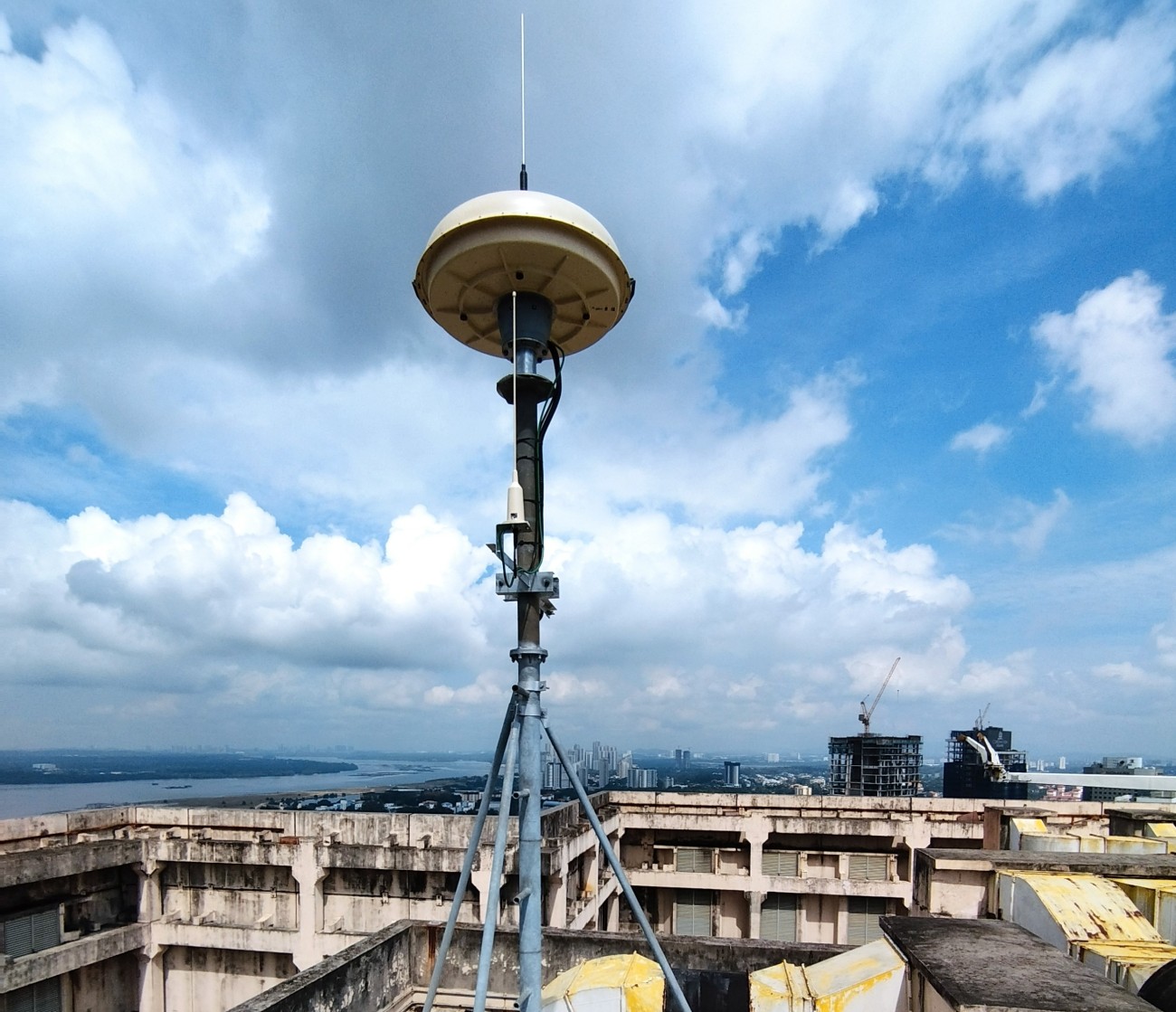 Rohde & Schwarz high performance solution to expand Malaysian spectrum ...