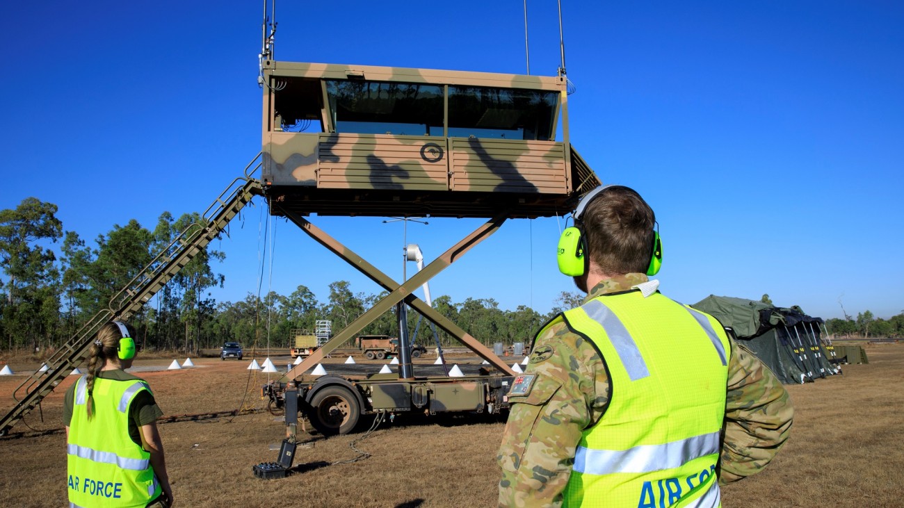 Rohde & Schwarz extends RAAF deployed air operations capability into ...
