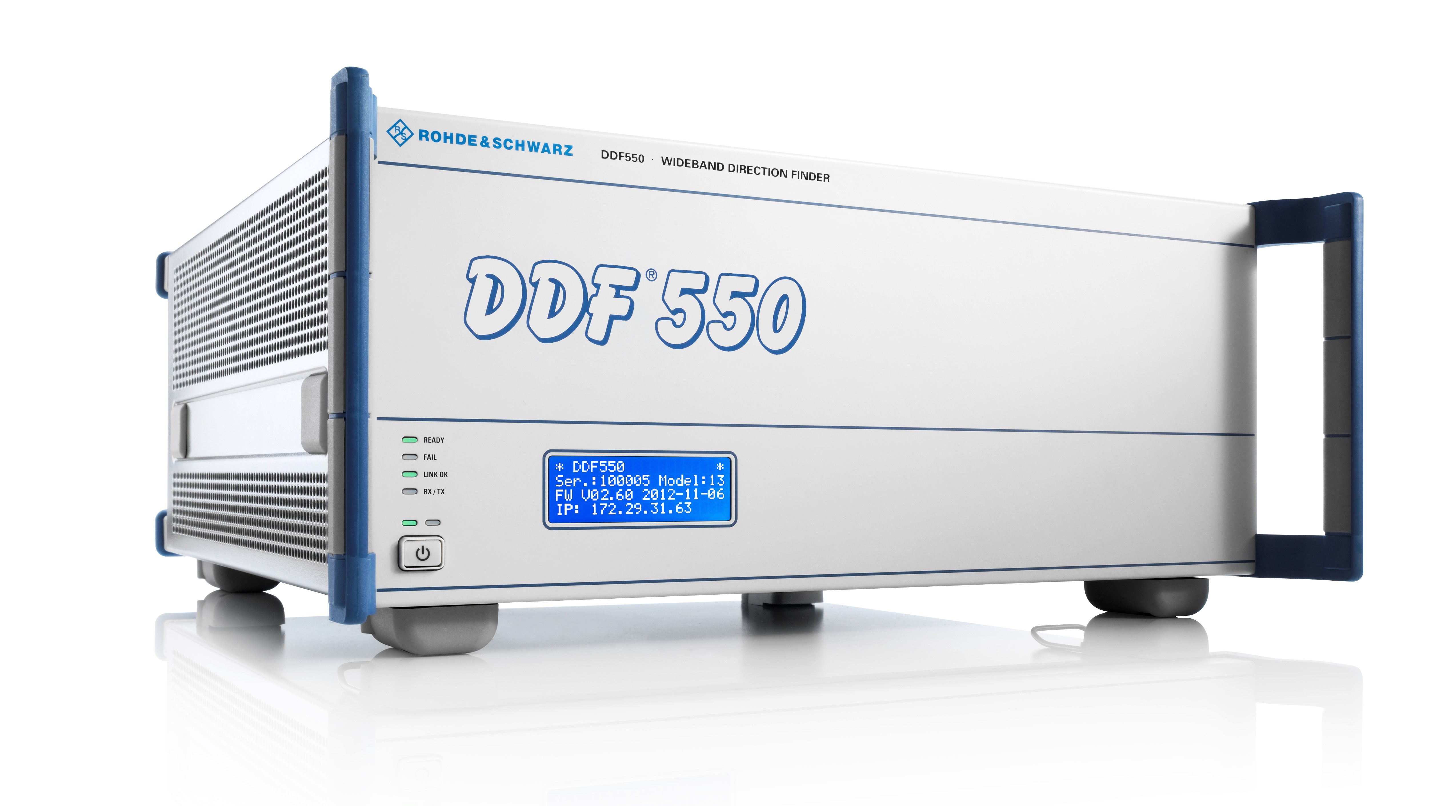 Thailand expands Rohde & Schwarz mobile spectrum monitoring system ...