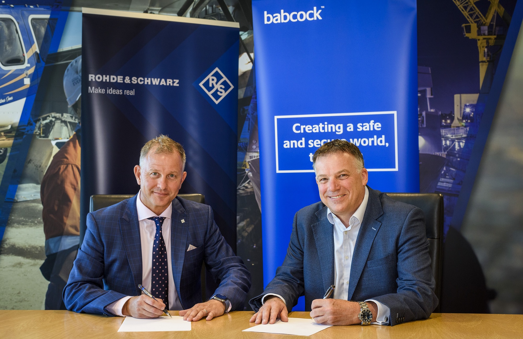 Latest Rohde & Schwarz HF technology to upgrade Australia’s strategic ...