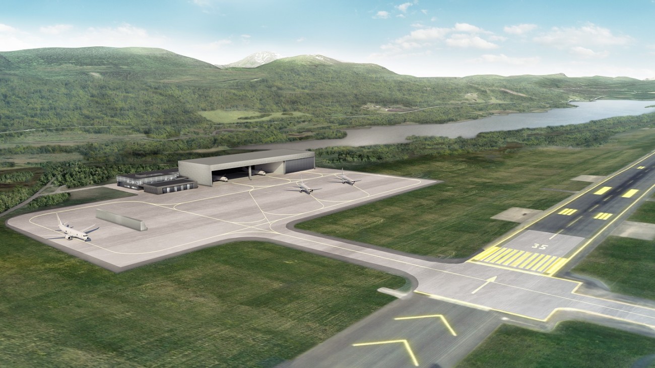 Rohde & Schwarz delivers new radio systems for Evenes airbase | Rohde ... Rohde & Schwarz delivers new radio systems for Evenes airbase | Rohde ...