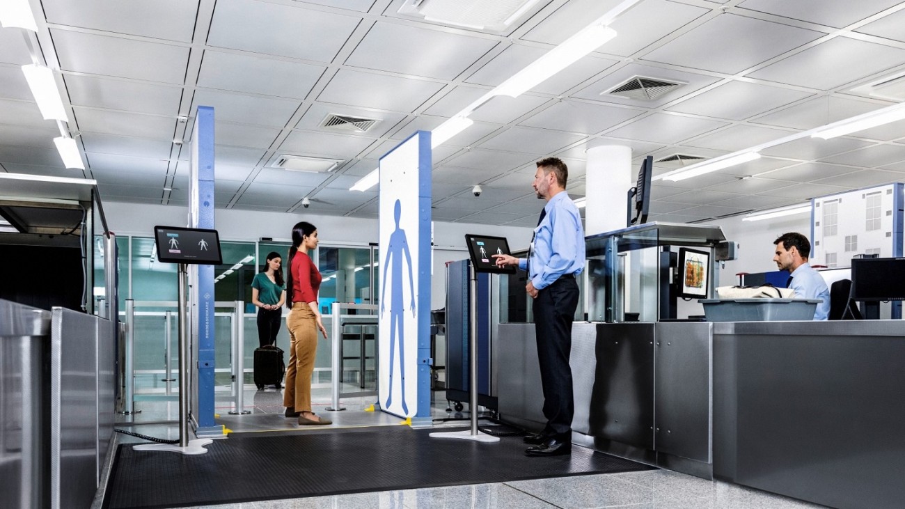Rohde & Schwarz selected to deliver passenger security scanners for ...
