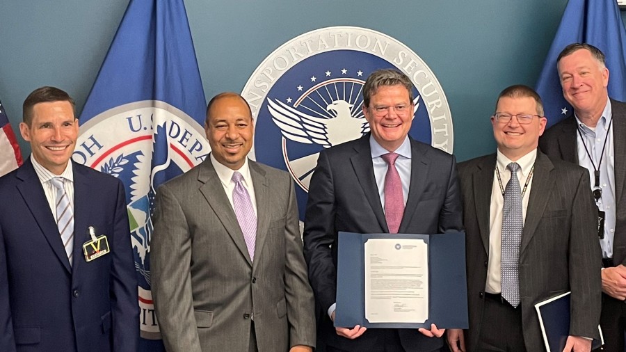 Rohde & Schwarz security scanner achieves TSA Qualified Products List ...