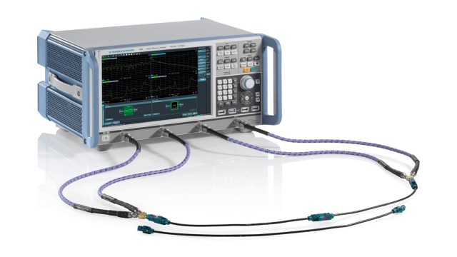 Industry-leading technology group | Rohde & Schwarz Industry-leading technology group | Rohde & Schwarz
