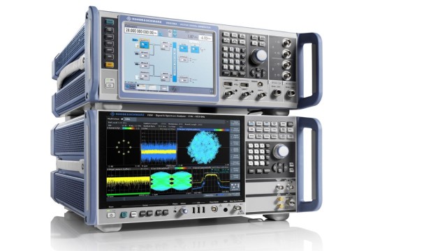 Industry-leading technology group | Rohde & Schwarz Industry-leading technology group | Rohde & Schwarz