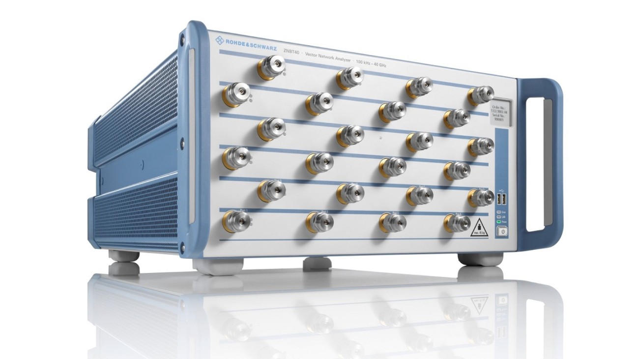 Rohde & Schwarz partners with UNH-IOL to enhance high-speed Ethernet ...