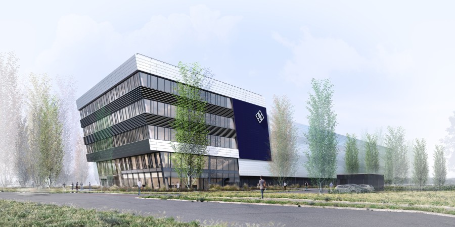 Rohde & Schwarz investiert rund 60 Millionen Euro in Zentrum für ...