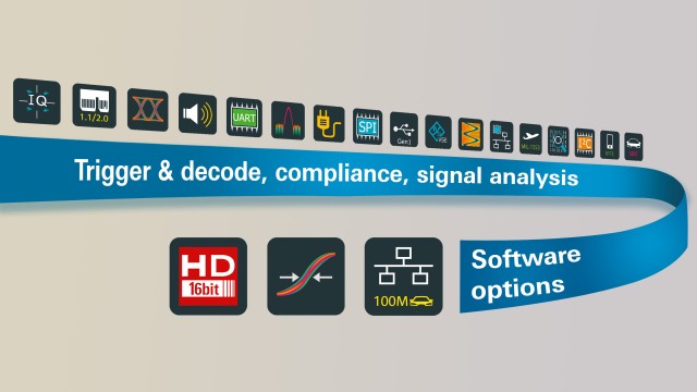 R&S®MXO4 Oscilloscope | Mediacenter | Rohde & Schwarz