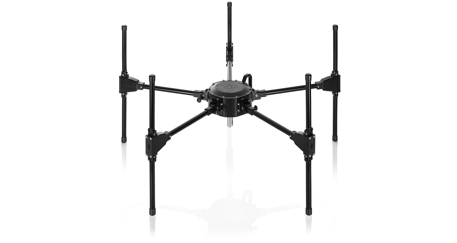 R&S®DDF260 digital direction finder | Rohde & Schwarz