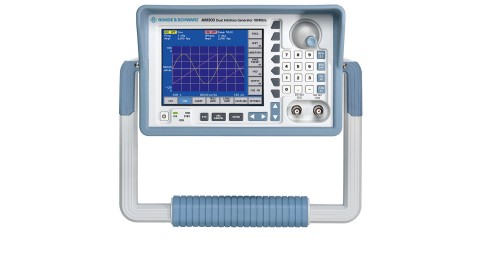 Rohde&Schwarz Smart Instruments Family300 Basic Programming Guide ...