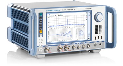 R&S®CMA180 Radio Test Set | Overview | Rohde & Schwarz