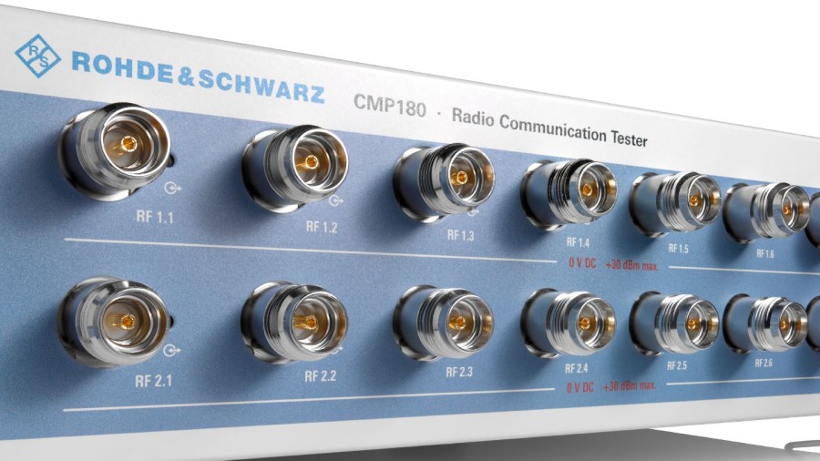 R&S®CMP180 無線機テスタ | Rohde & Schwarz