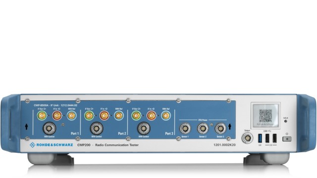 R&S Bargains Mobile Radio Tester Singapore | Rohde & Schwarz