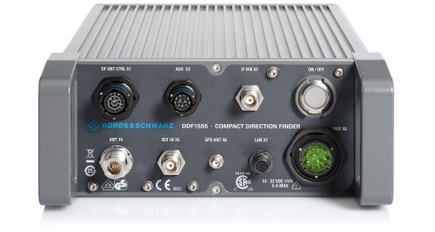 Direction Finding Resources | Rohde & Schwarz