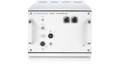 R&S®DF-ATC-S Direction Finding System | Overview | Rohde & Schwarz