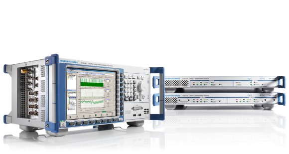 Konfiguration der Firewall für R&S®DVM | Rohde & Schwarz