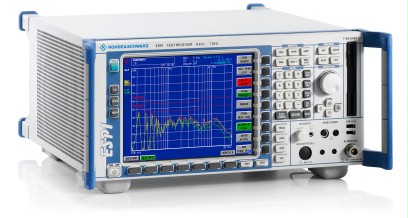 R&S®ESPI Test Receiver | 개요 | Rohde & Schwarz