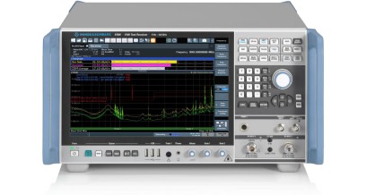 R&S®ESW EMIテスト・レシーバ | 概要 | Rohde & Schwarz