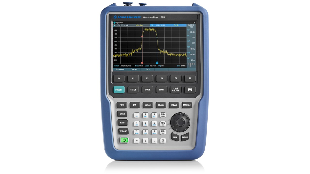 R&S Bargains EMI & Handhelds Singapore | Rohde & Schwarz
