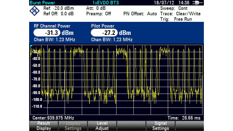 R&S®FSH handheld spectrum analyzer | Rohde & Schwarz