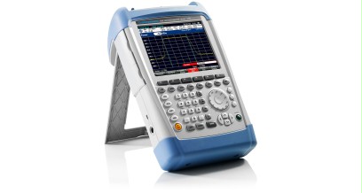 R&S®FSH Handheld Spectrum Analyzer | Overview | Rohde & Schwarz