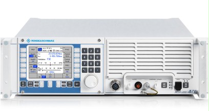 R&S®M3SR Series4100 Software Defined Radios | Overview | Rohde & Schwarz