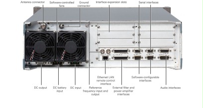 R&S®M3SR Series4400 Software Defined Radios | Overview | Rohde & Schwarz