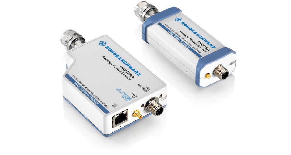 R&S®NRP Series Power Sensors Getting Started | Rohde & Schwarz R&S®NRP Series Power Sensors Getting Started | Rohde & Schwarz