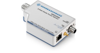 R&S®NRP33SN Three-Path Diode Power Sensor | Test & measurement | Option ...