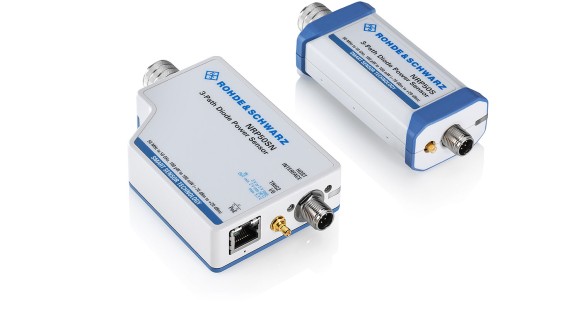 R&S®NRP Series Power Sensors Getting Started | Rohde & Schwarz R&S®NRP Series Power Sensors Getting Started | Rohde & Schwarz