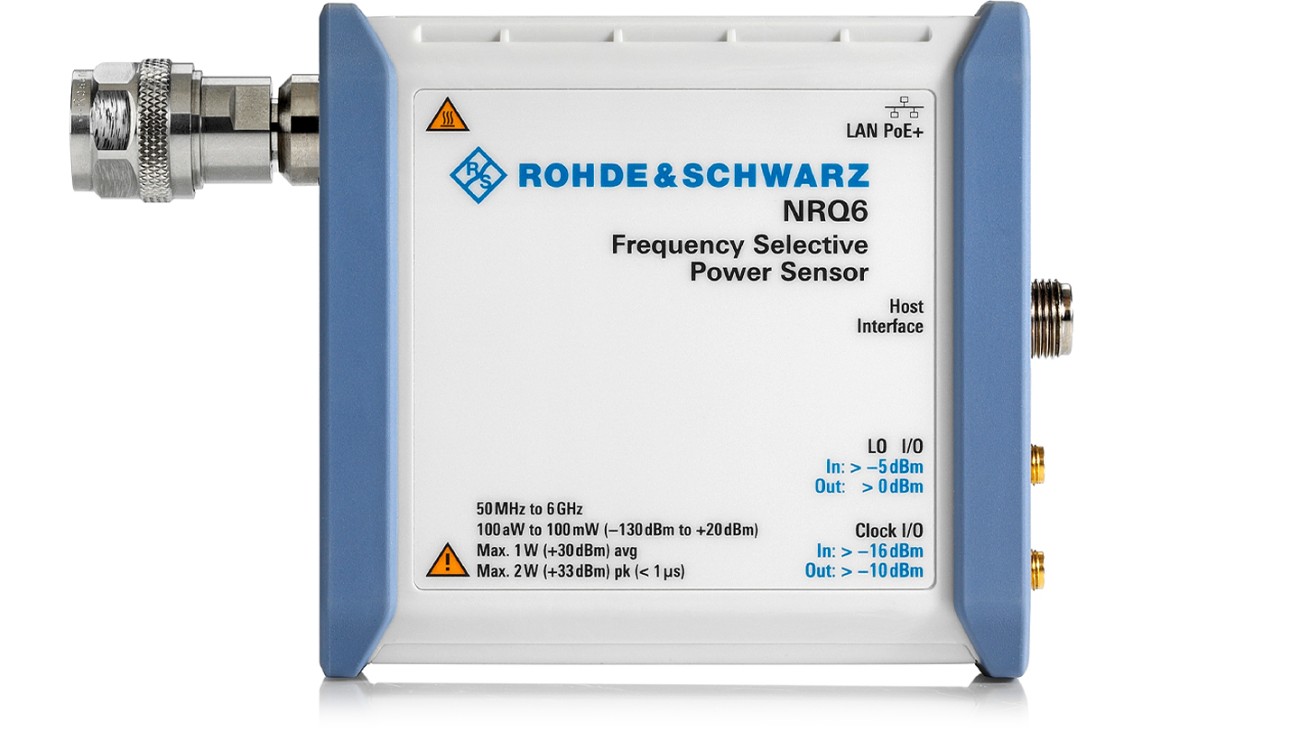 Vorführgeräte Zubehör | Rohde & Schwarz
