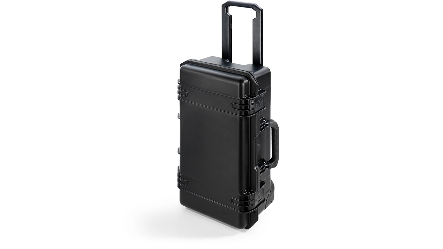 R&S®PR200 Portable monitoring receiver | Rohde & Schwarz