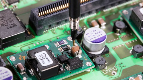 Power rail probes 오실로스코프용 | Rohde & Schwarz