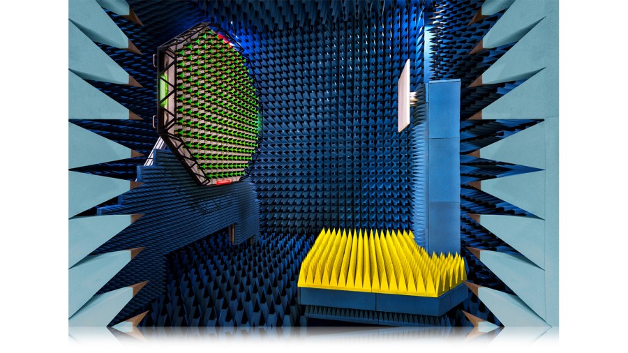 R&S Updates its Plane Wave Converter for Better Accuracy in 5G FR1 Base ...