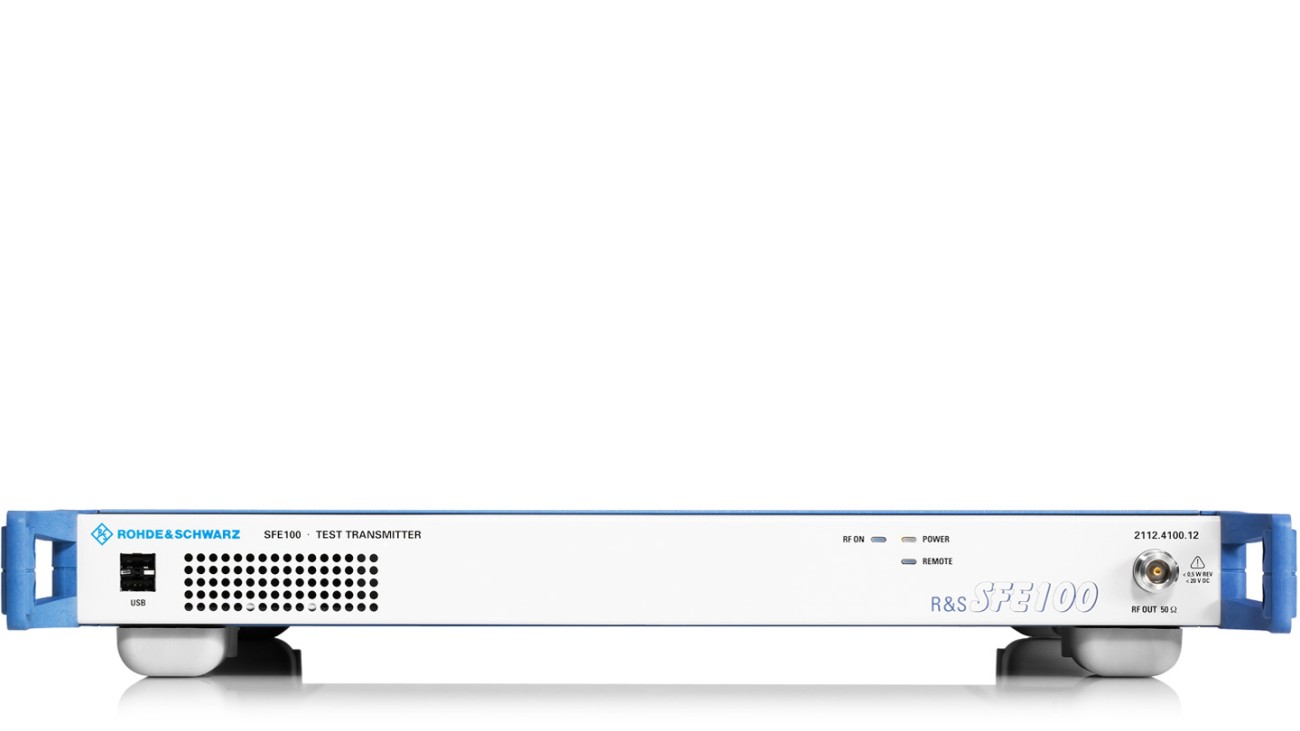 R&S Bargains Others | Rohde & Schwarz