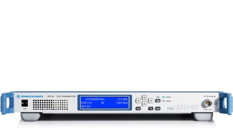 ANSI/SCTE 40 Conformance Testing Using the R&S®SFU, R&S®SFE and R&S ...