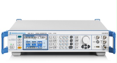 R&S®SMA100A Signal Generator | Overview | Rohde & Schwarz
