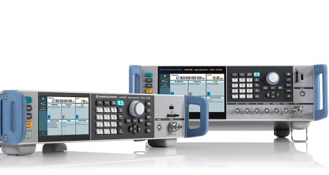 Remote Emulation with the R&S SMA100B Signal Generator | Rohde & Schwarz