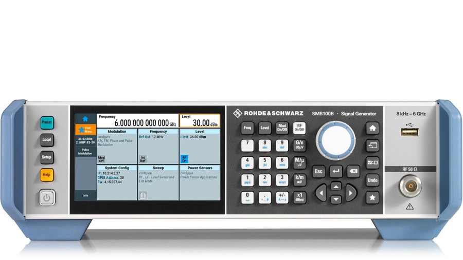 R&S Bargains Signal Generators Singapore | Rohde & Schwarz