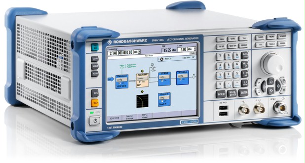 R&S®SMBV100A Vector Signal Generator | Overview | Rohde & Schwarz