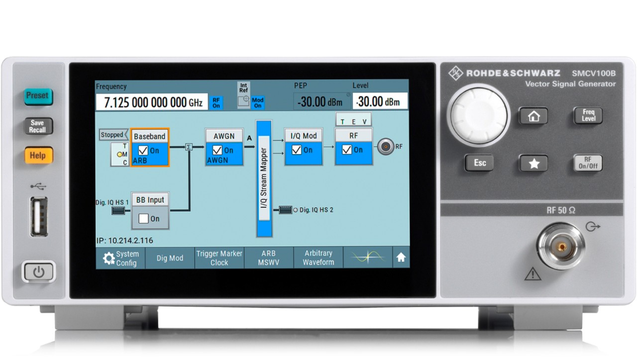 R&S Bargains Signal Generators Singapore | Rohde & Schwarz