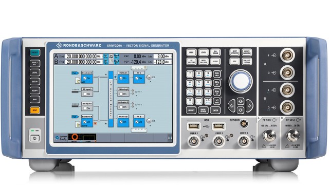 R&S Bargains Signal Generators Singapore | Rohde & Schwarz