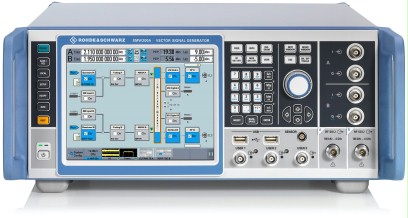 R&S®SMW200A Vector Signal Generator | Overview | Rohde & Schwarz
