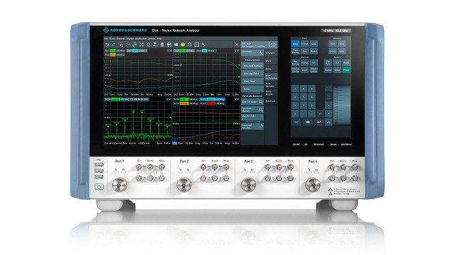 Test & measurement solutions | Rohde & Schwarz