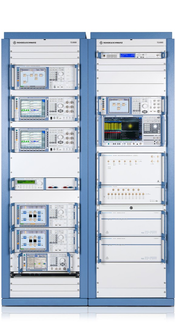 LTE-Aリリース11および12のテスト | Rohde & Schwarz