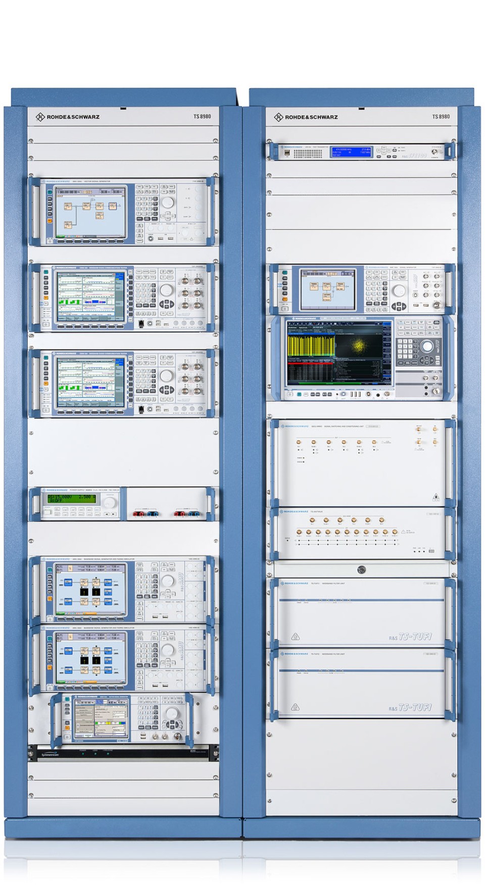 LTE-Aリリース11および12のテスト | Rohde & Schwarz