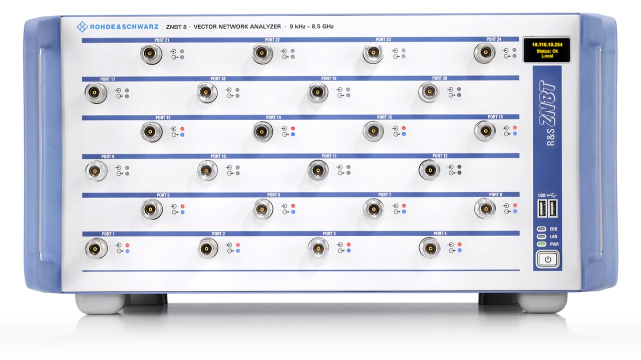 R&S Bargains Network analyzers | Rohde & Schwarz