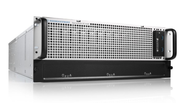 Industry-leading technology group | Rohde & Schwarz Industry-leading technology group | Rohde & Schwarz