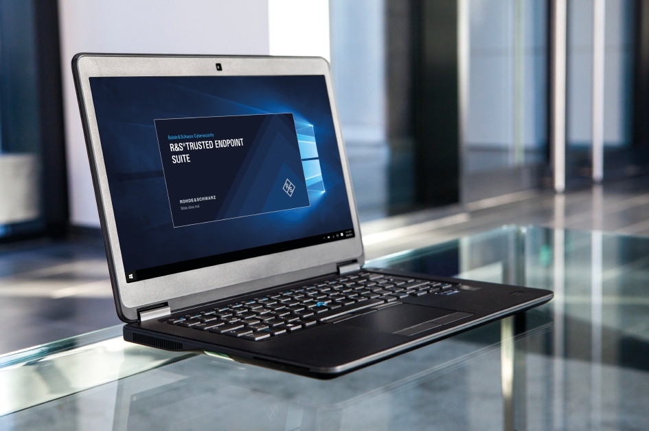 R&S®Trusted Endpoint Suite receives VS-NfD (RESTRICTED) approval ...
