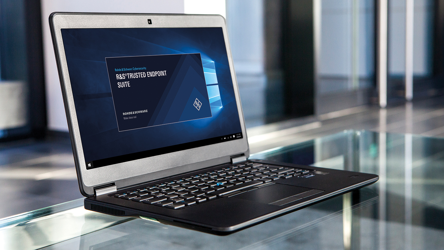 Rohde & Schwarz Cybersecurity introduces a new software-based security ...